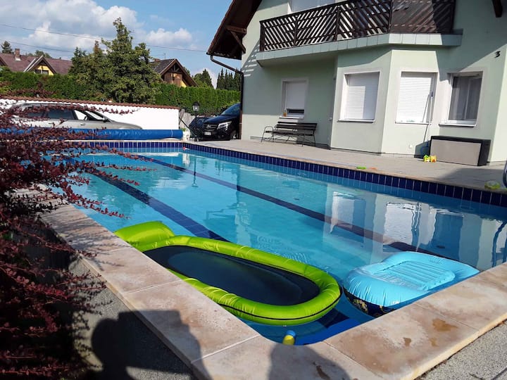 House For 13+2 Persons With Pool R80103 - Balatonlelle