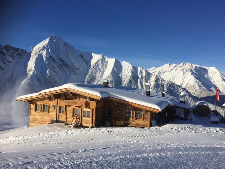 Ahorn Lodge Appartement Tristner - Mayrhofen