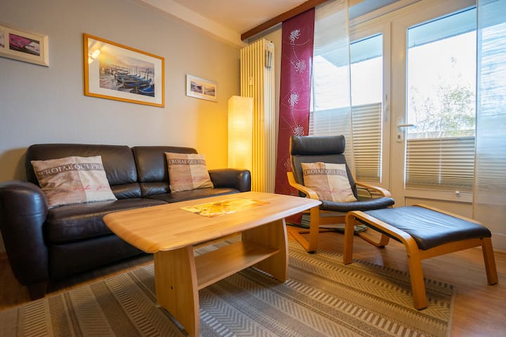 Hus Willem Wohnung 13/12 - Büsum