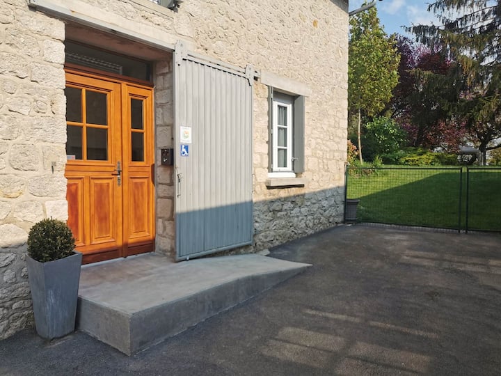 Gite Hedoniste 1 - Ardennes