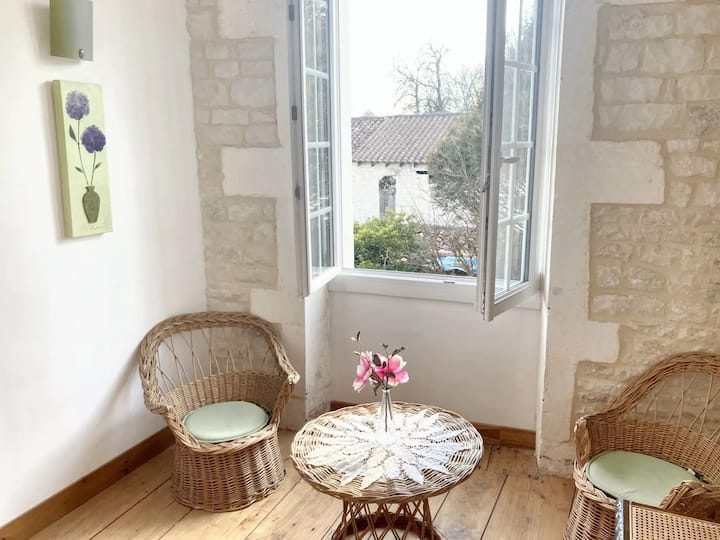 Maison à Fleurac - Jarnac