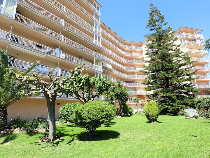 Creu De St Pol Apto. 5 Pax. 200 Mts De Mar F30087 - S'Agaró
