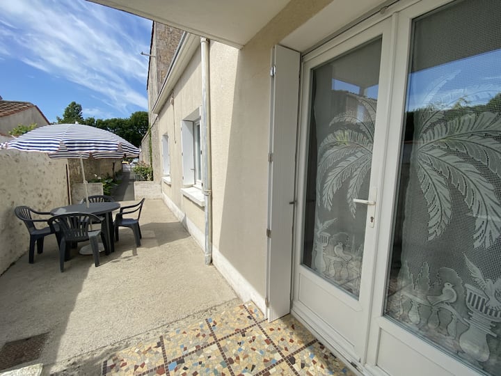 Maison Fouras, 2 Pièces, 2 Pers. - Fouras