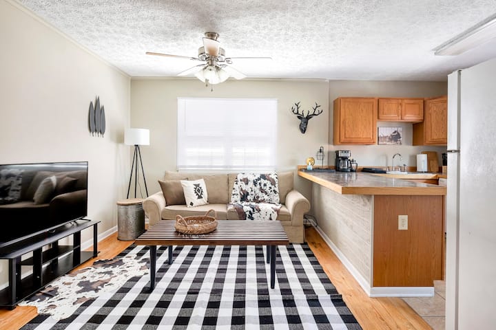 Beautiful 1 Bedroom Steps From The Short North - Ohio