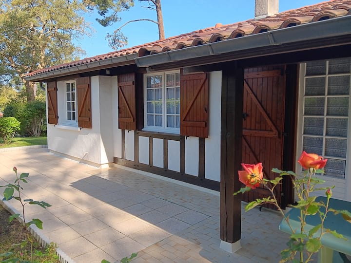 Maison Capbreton, 4 Pièces, 6 Pers. - Capbreton