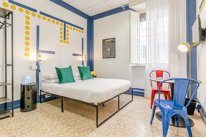Game Rooms - Pac Man Room - Livorno