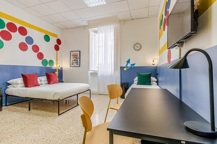 Game Rooms - Puzzle Bobble Room - Livorno