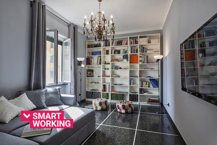 L'aria Del Mare By Wonderful Italy - Génova