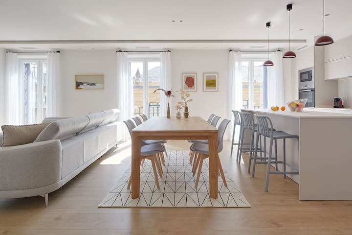 Loreak By Feelfreerentals - San Sebastián