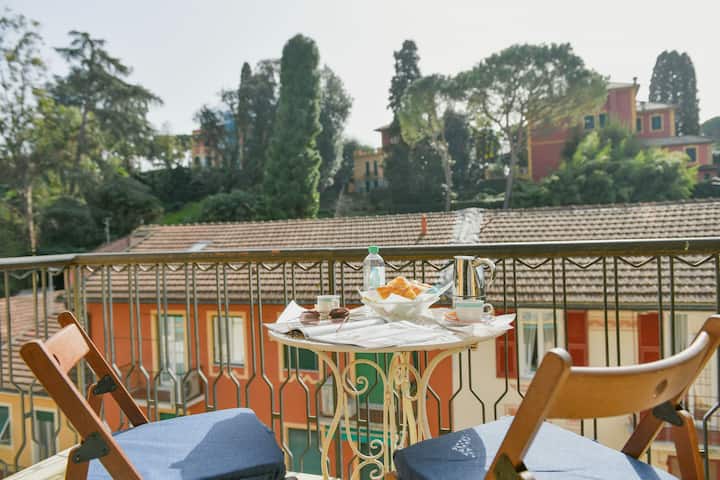 Una Finestra Su Villa Durazzo By Wonderful Italy - Santa Margherita Ligure