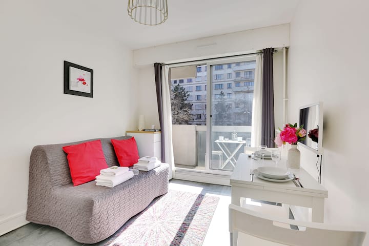 Studio Proche Bassin De La Villette - 2p - Paris