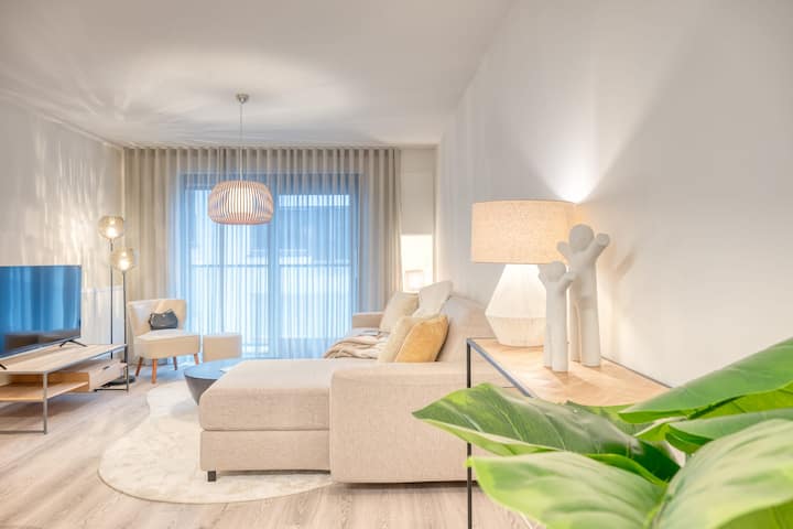 Cozy 1-br Flat In Blankenberge - Blankenberge