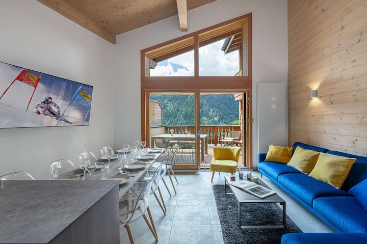 Apartment Châtel - Perle De Savoie B303 - Châtel