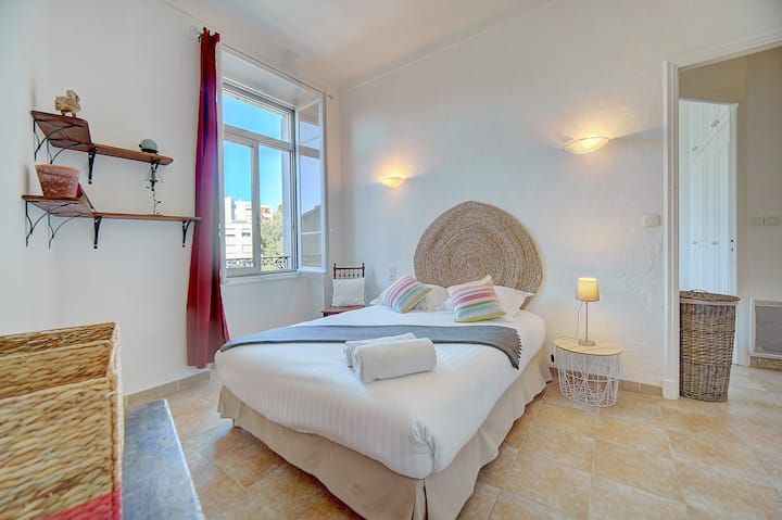 Immogroom - Appartement Cosy Et Au Calme - Cannes
