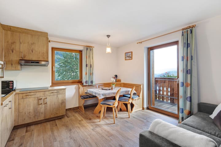 Oberhof Apt Lärchenwald - Terenten