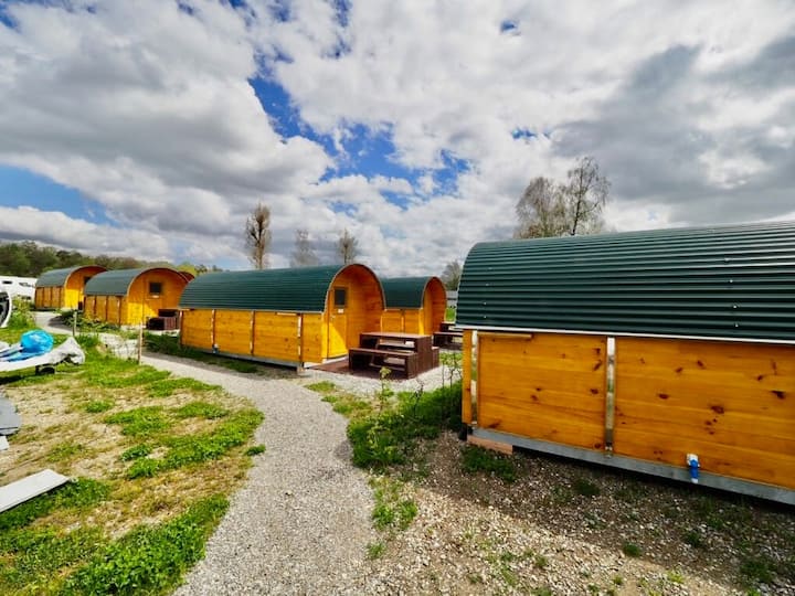 Holzhütte J21 ( Groß ) (185039) - Gaienhofen