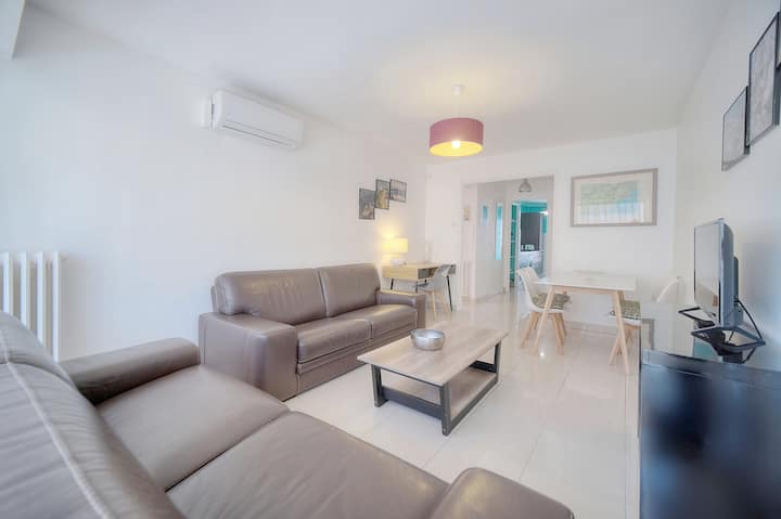 Upstays Appartement 60 M² Terrasse Centre Cannes - Cannes