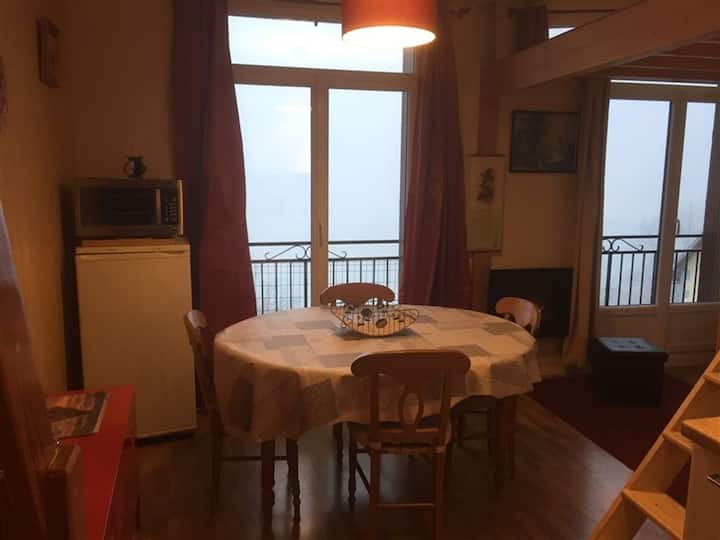 Appartement Mont-dore, 3 Pièces, 4 Pers. - Le Mont-Dore