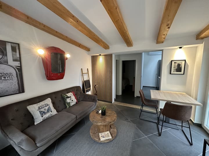 Apartment Urban Black - Poreč