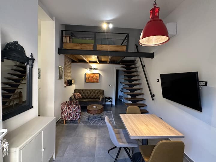 Apartment Urban Grey - Poreč