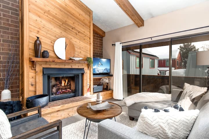 Kbm Resorts | Walk To Slopes City Shuttle Str-1 - Park City, UT