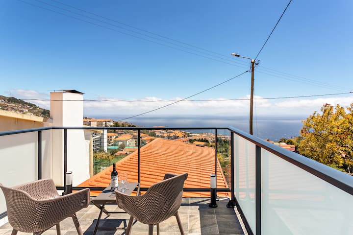 Panoramic Views I I - Caniço