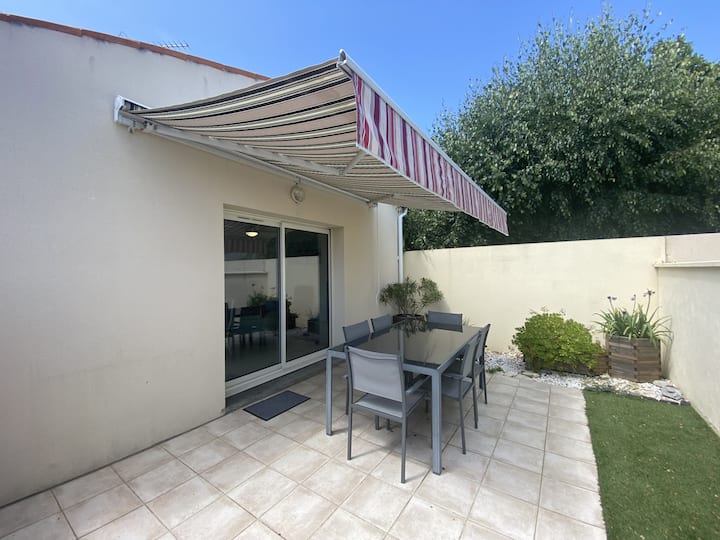 Maison Fouras, 4 Pièces, 6 Pers. - Fouras