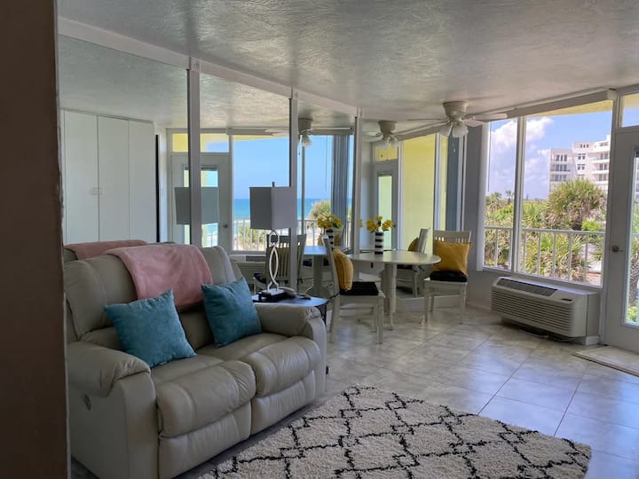 Beach Blessed - Sea View At Symphony Beach Club - Ormond Beach, FL