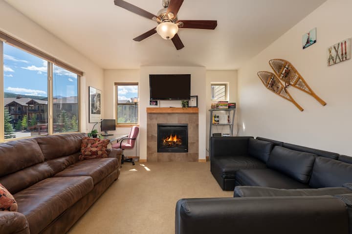 Great Family 1 Bedroom In Downtown Winter Park - Fraser, CO