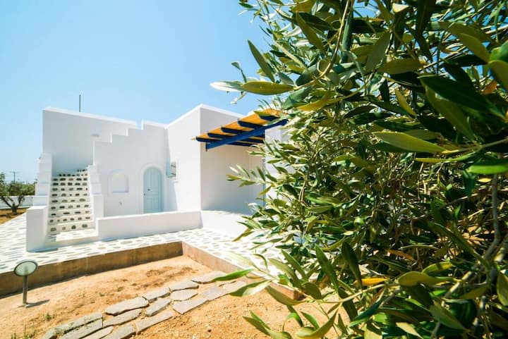 Angel Villa In Paros - Paros
