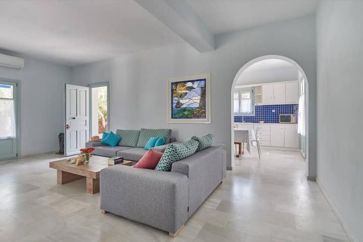 Sunset Villa In Paros - Paros