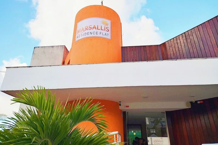 Marsallis Praia Jr 406 - Natal