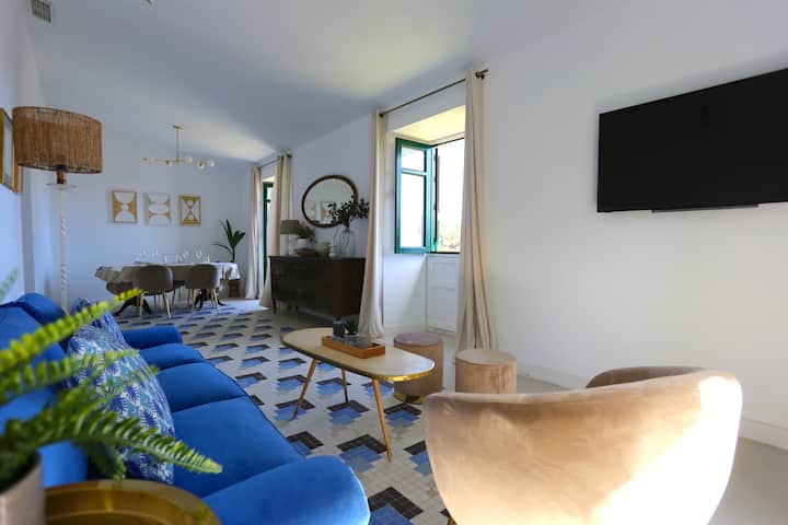 'Villa Clavero Seven' Premium Apt - Málaga