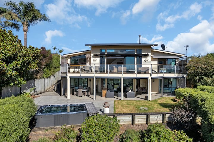 Reinga Retreat - Kerikeri Holiday Home - Kerikeri
