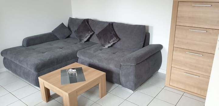Ferienwohnung/app. Für 2 Gäste Mit 45m² In Germersheim (143582) - Rülzheim