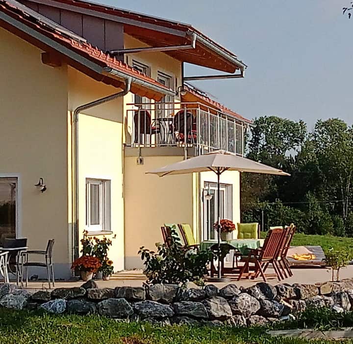 Haus Sonnentau Wohnung 1 (162615) - Kißlegg