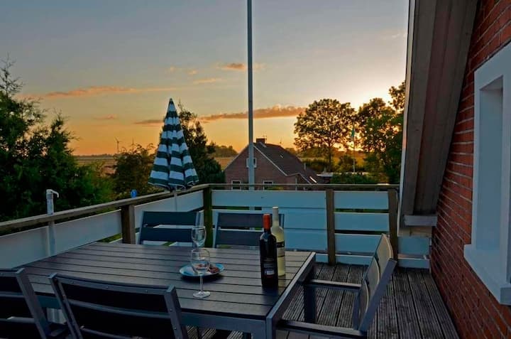 Ferienwohnung Flut In Carolinensiel (94329) - Spiekeroog