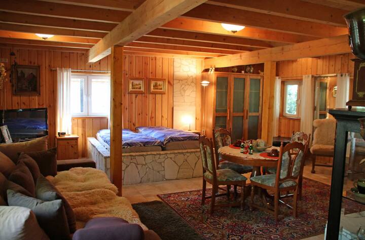 Ferienwohnung/app. Für 3 Gäste Mit 70m² In Neuhausen/spree (176931) - Spremberg