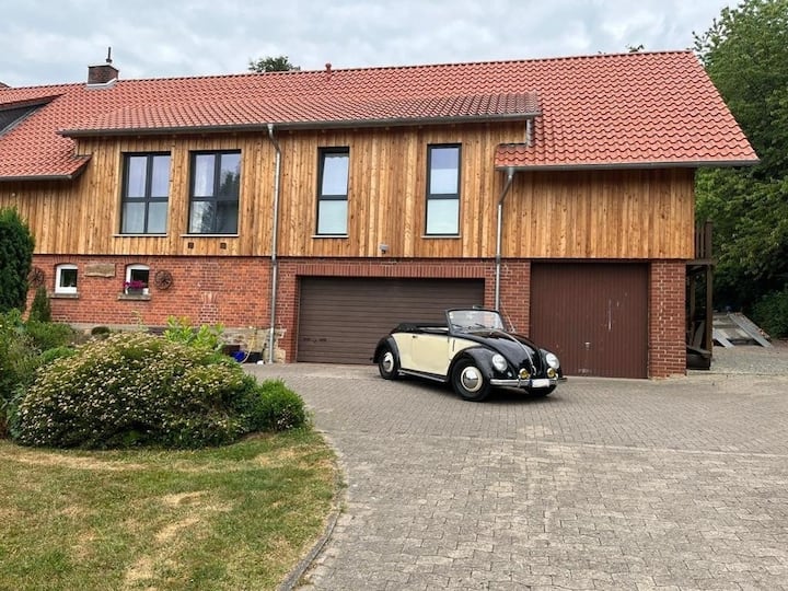 Ferienwohnung/app. Für 4 Gäste Mit 100m² In Rinteln (163484) - Rinteln