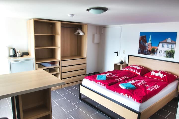Ferienwohnung/app. Für 2 Gäste Mit 26m² In Lübeck (143633) - Lübeck