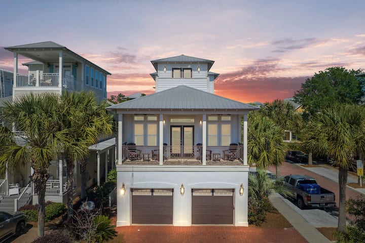 Great Location Near Shops And The Beach | 6 Bikes - Rosemary Beach, FL
