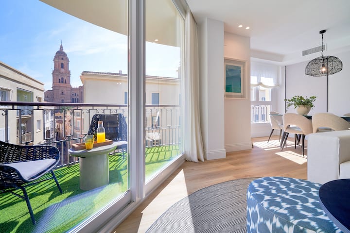 Iloftmalaga Plaza De Las Flores Premium - Málaga