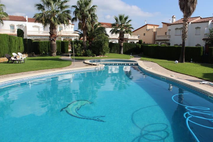 Casa Luzia - Miami Platja