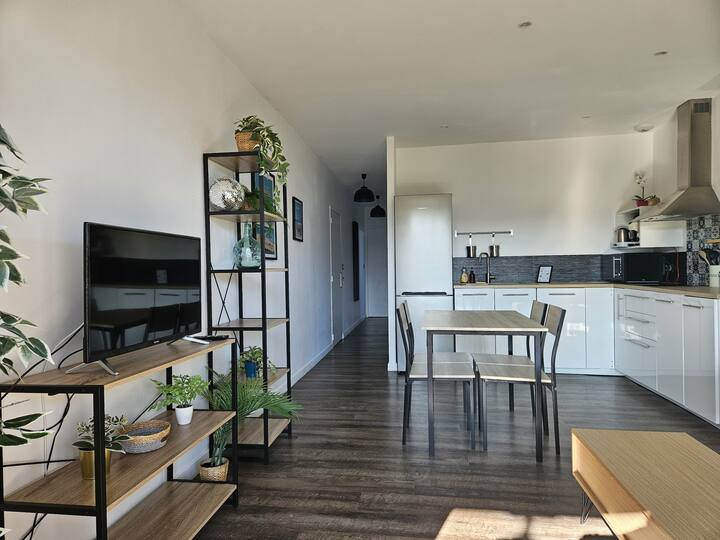 Cottage Appartement Cap Coz 3 Pièces 4 Personnes - Fouesnant