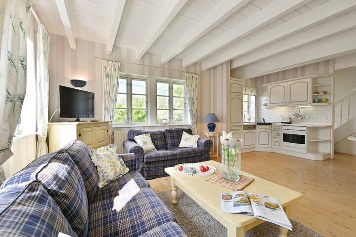 Landhaus Vilmnitz Wohnung 7 - Binz