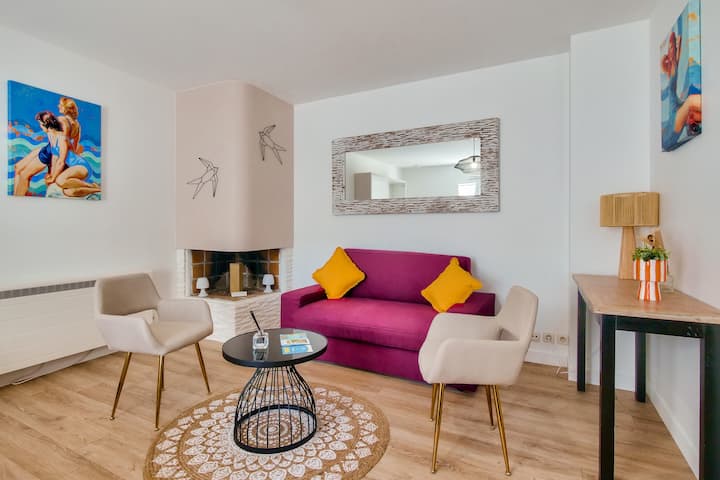 À 150m Du Port De St-martin-de-ré, Studio Pour 2 - La Couarde-sur-Mer