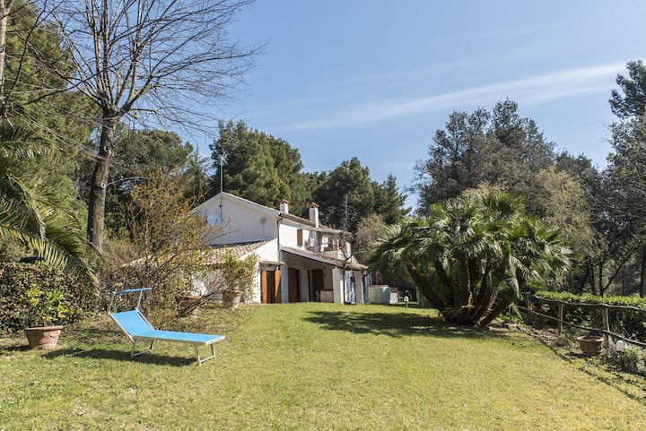 Moon Farmhouse - Ancona
