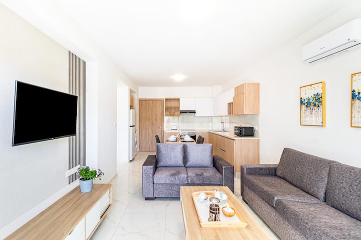 Adolina One Bedroom Apartment 302 - Paphos