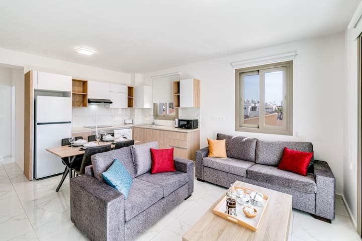 Adolina One Bedroom Apartment 304 - Pafos