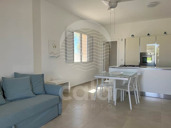 Aribea Apartment - Piano Terra - By Cala Salento - Torre Lapillo